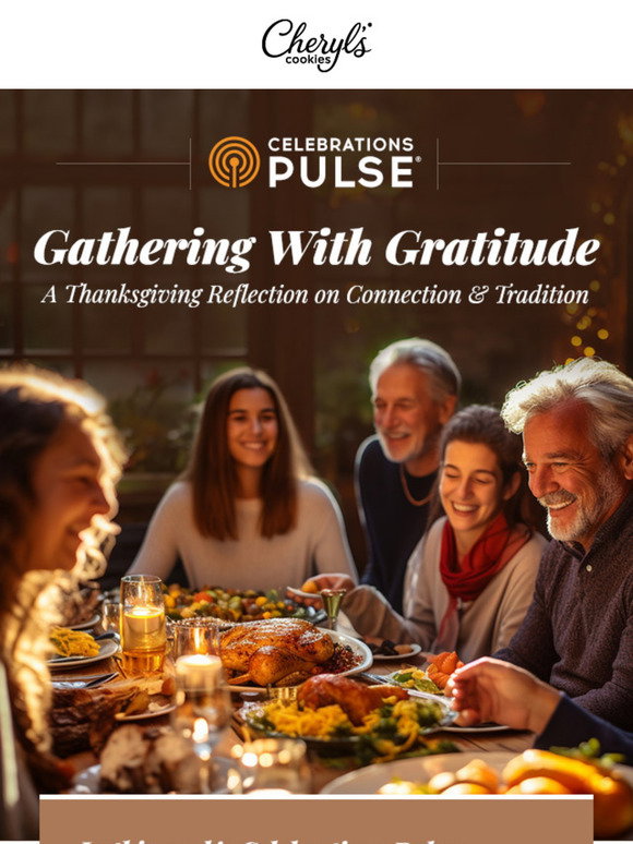 The Popcorn Factory: Why We Need Thanksgiving Now More Than Ever | Milled
