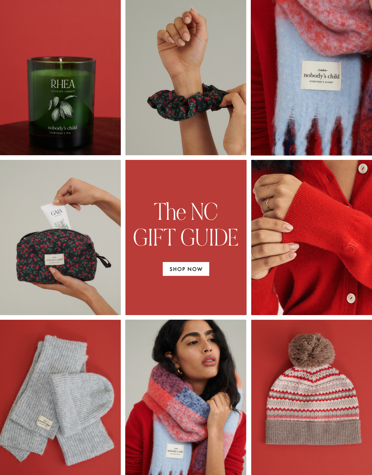 Nobody's Child: There’s 25% off EVERYTHING | Milled