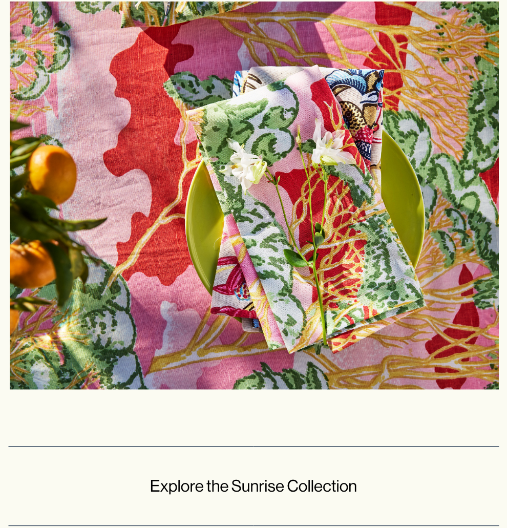 Utopia Goods: Nature-Inspired Luxury: Explore the New Trees Sunrise ...