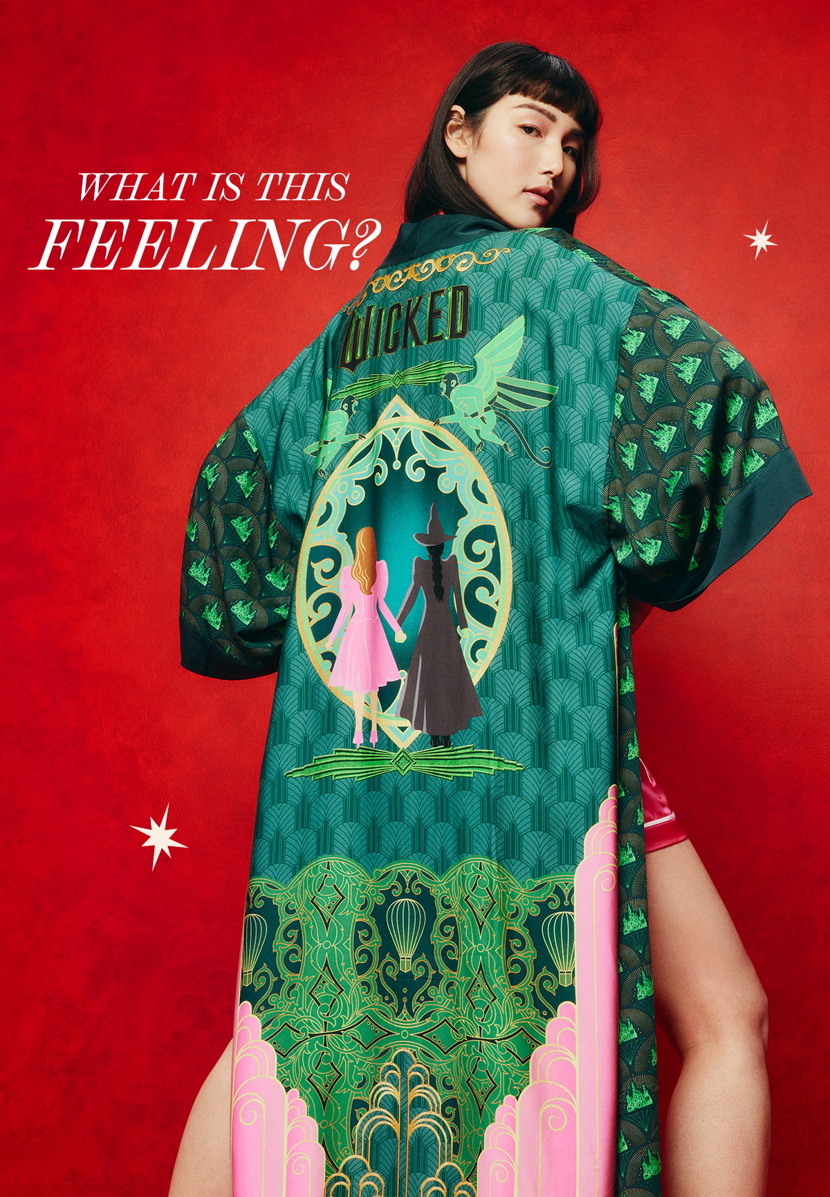 Peter Alexander: What is this feeling? Something Wicked is here! | Milled
