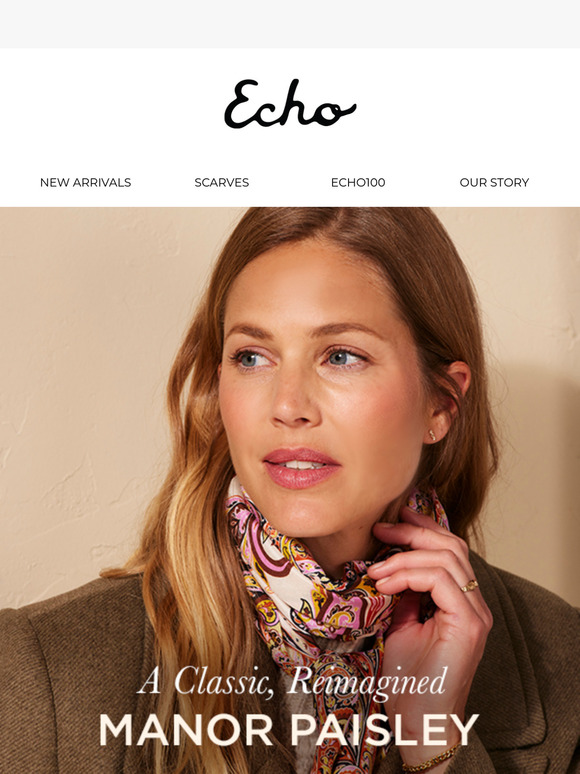 Echo New York: A Classic, Reimagined | Milled