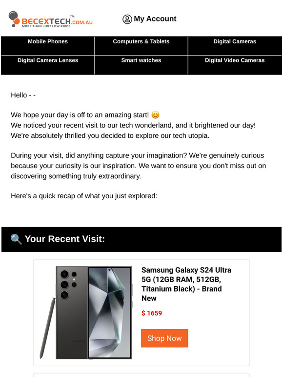 BecexTech: Too good to pass up | Milled