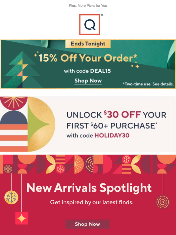 QVC: Look What's New: Sunday Riley & More! | Milled