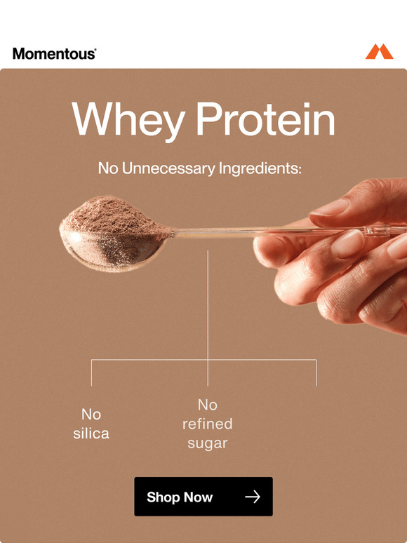 Momentous: Our Best Is Now Better Than Ever | Milled