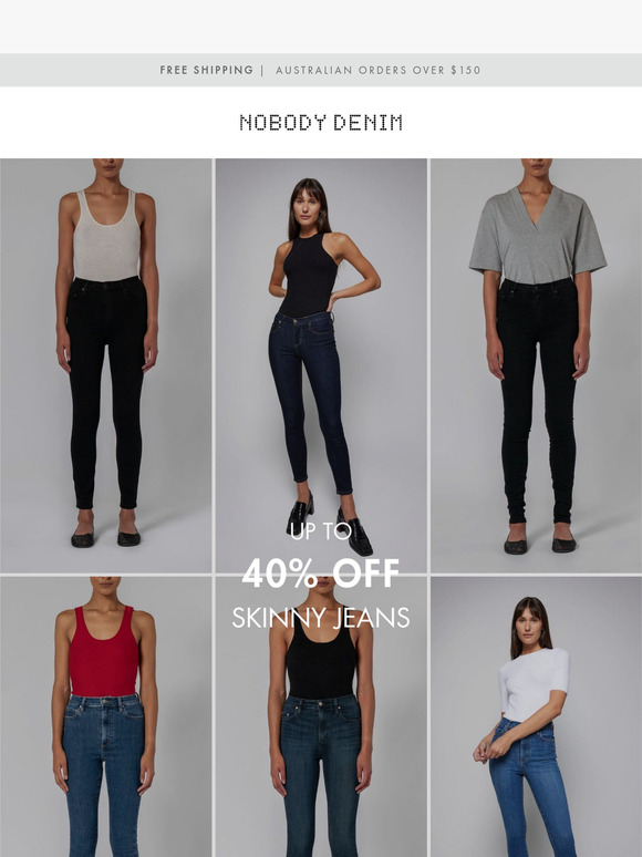Nobody Denim: Is This Our Most Iconic Jean? | Milled