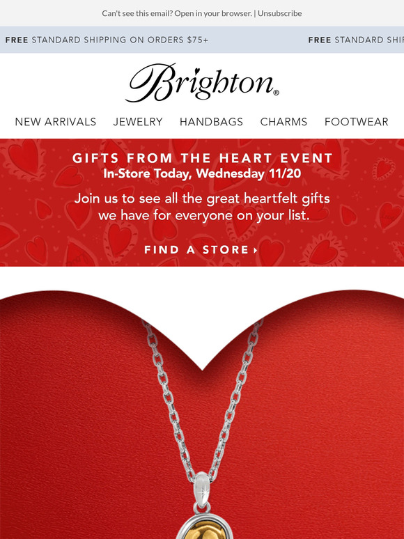 Brighton: Gifts from the Heart | Milled