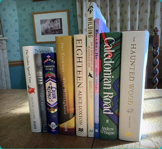 Blackwell's: Announcing our Book of the Year 2024 | Milled
