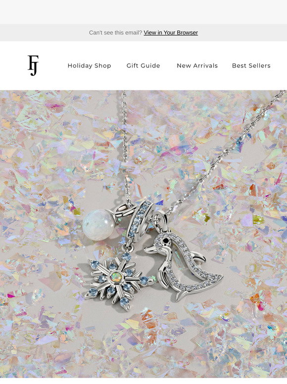 Fragrant Jewels: ️ The NEW North Pole Collection is beyond CHARMING ...
