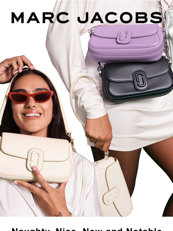 Marc Jacobs: The Instant-Icon Edit 📸 | Milled