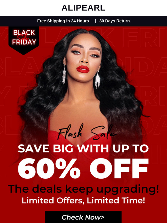 Alipearl Hair: 40% OFF – Lowest Prices of the Year!👉 | Milled