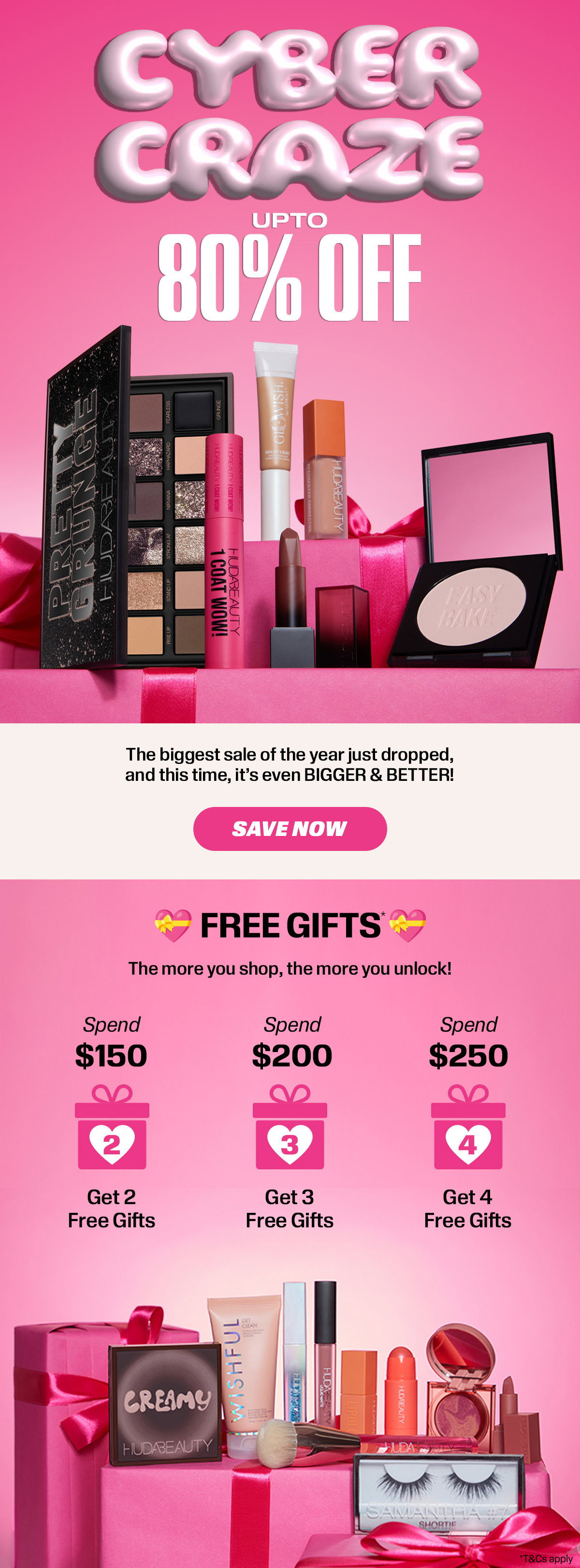 Huda Beauty: Cyber Craze is BACK & it's BIGGER than EVER! 🚨 | Milled