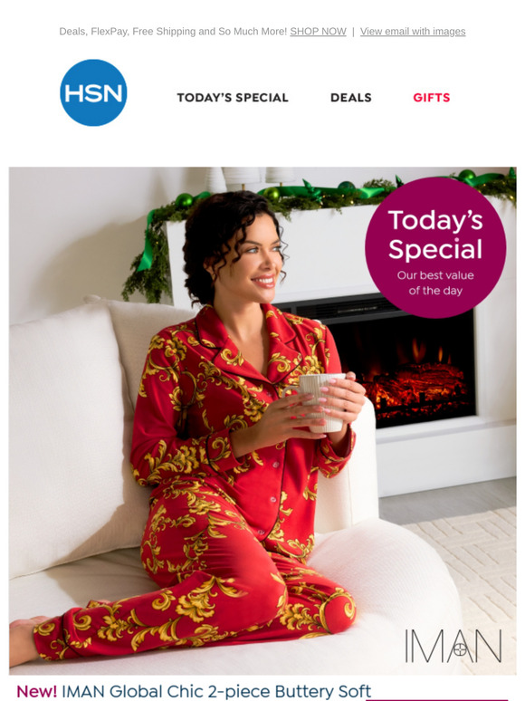 HSN Email Newsletters: Shop Sales, Discounts, and Coupon Codes