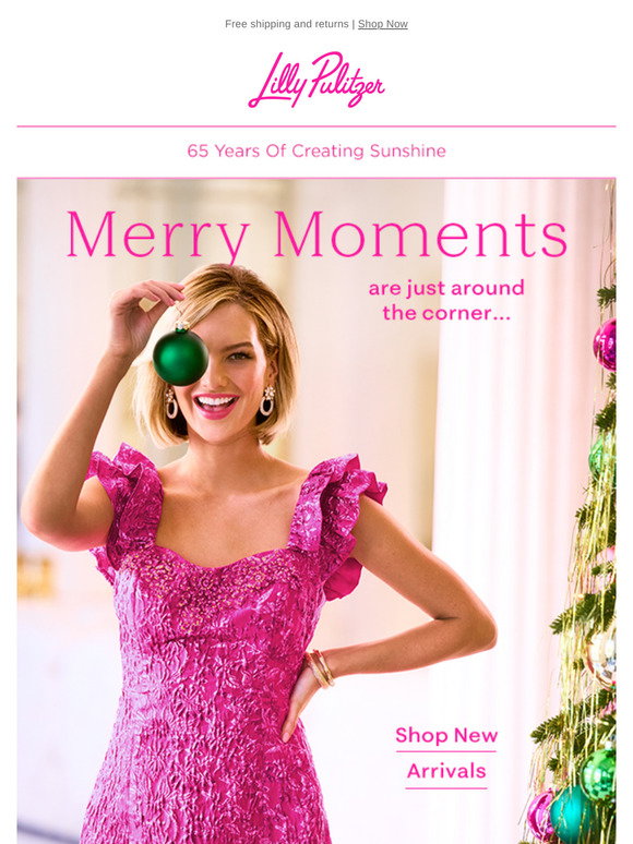Lilly Pulitzer: Make Our 12 Days of Lilly Countdown Box Yours! | Milled
