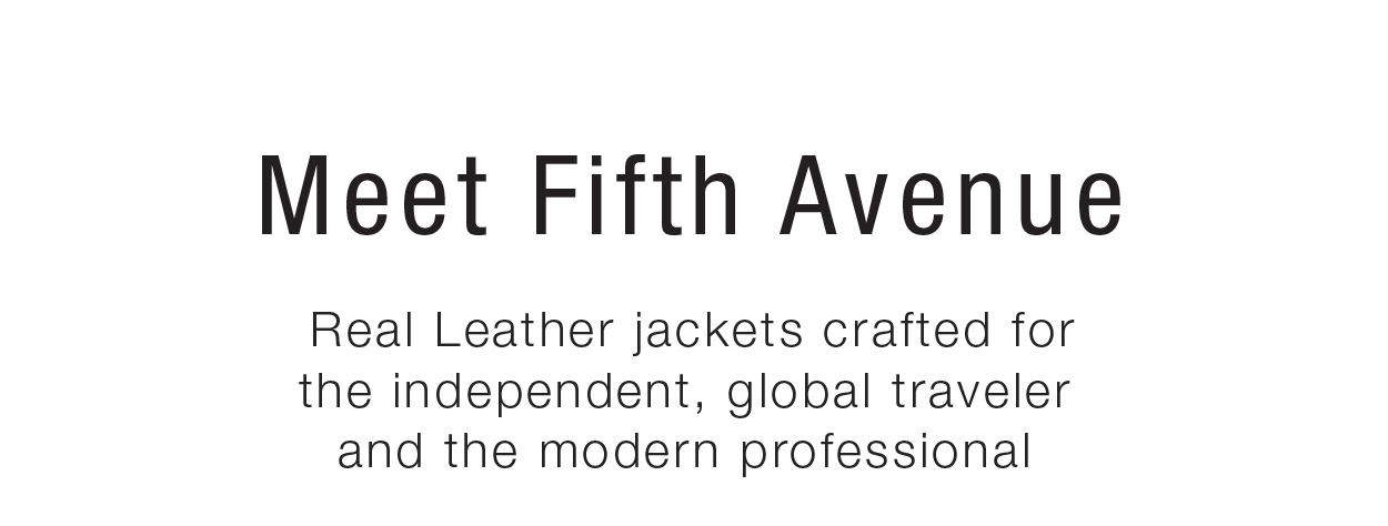 Hidesign: HIDESIGN'S NEW JACKET COLLECTION | Milled