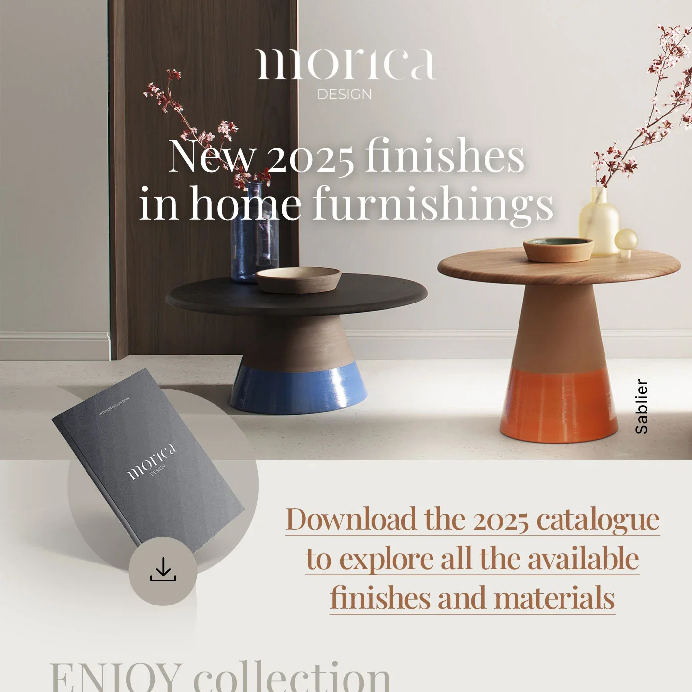 Archiproducts: Eco-sustainable furniture by Morica Design: new finishes ...