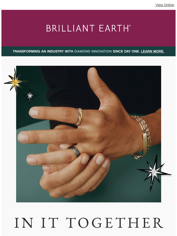 Brilliant Earth Email Newsletters: Shop Sales, Discounts, and Coupon Codes