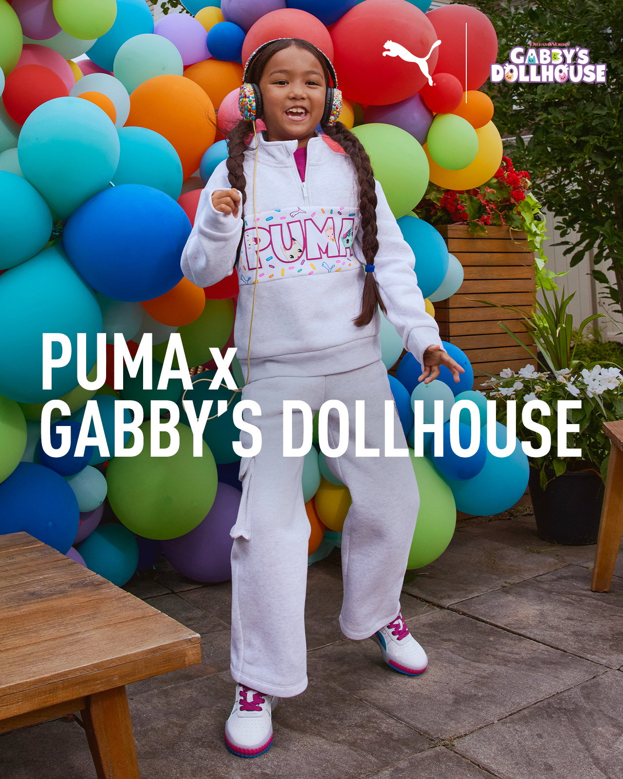 Puma: PUMA x GABBY’S DOLLHOUSE Is Here | Milled