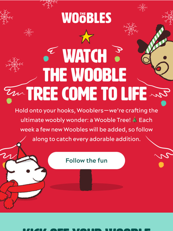 Woobles: The 2024 Wooble Tree Series!🎄 | Milled