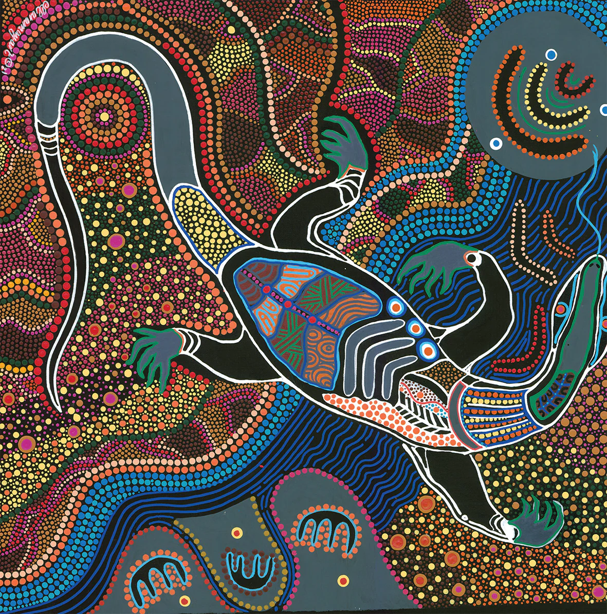 Kakadu Plum Co.: The Cultural Significance of the Goanna in Aboriginal ...