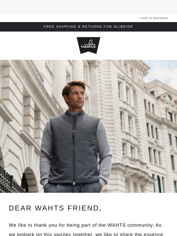 WAHTS: Discover the story behind WAHTS | Milled