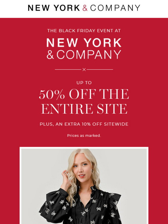 Fashion To Figure: It's Baaaack!! Your Favorite BF Deal! | Milled