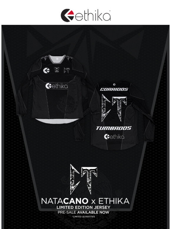 Ethika: Last Call: Natanael Cano Presale Ends at 10AM PST | Milled