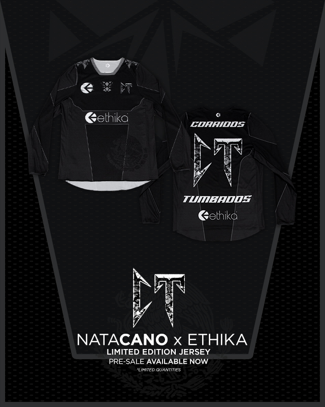 Ethika: Last Call: Natanael Cano Presale Ends at 10AM PST | Milled