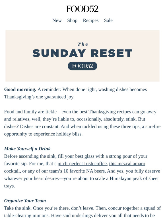 Food52: Why we’re making tacos—yes, tacos—this Wednesday. | Milled