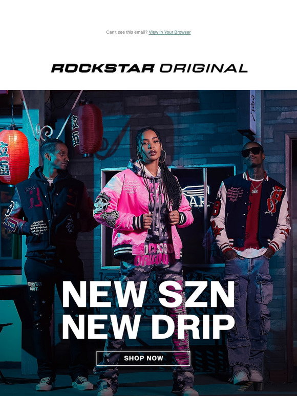 Rockstar Original: New Arrivals on Deck | Milled