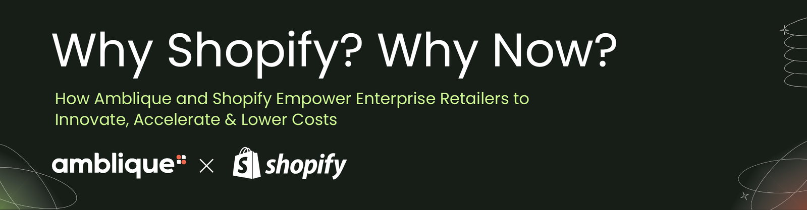 Power Retail: Why Shopify? Why Now? Access the Full Report Today | Milled