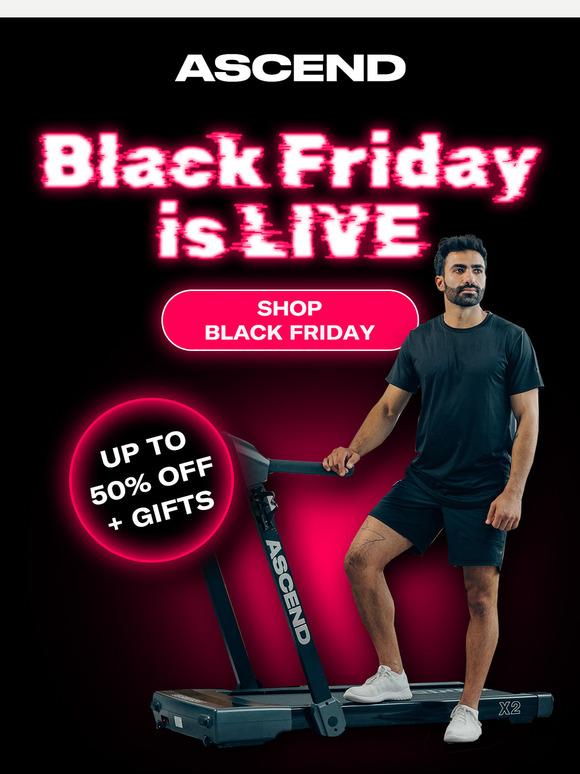 Ascend: UP TO 50% OFF Sale is LIVE 🤩 | Milled