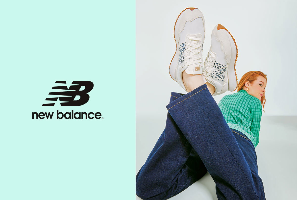 Famous Footwear: New Balance looks you need to see | Milled