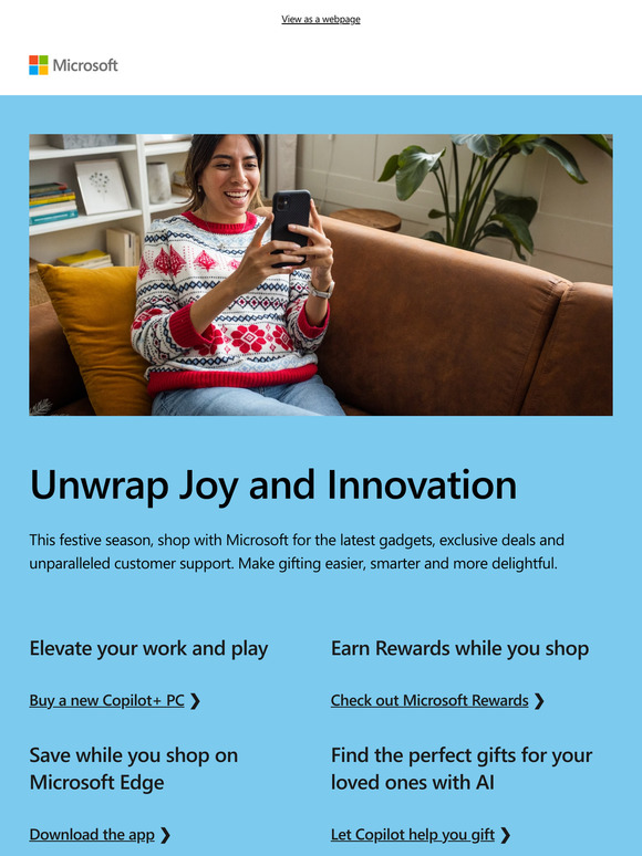 Microsoft: A million dollar sweepstakes—claim your free entry | Milled