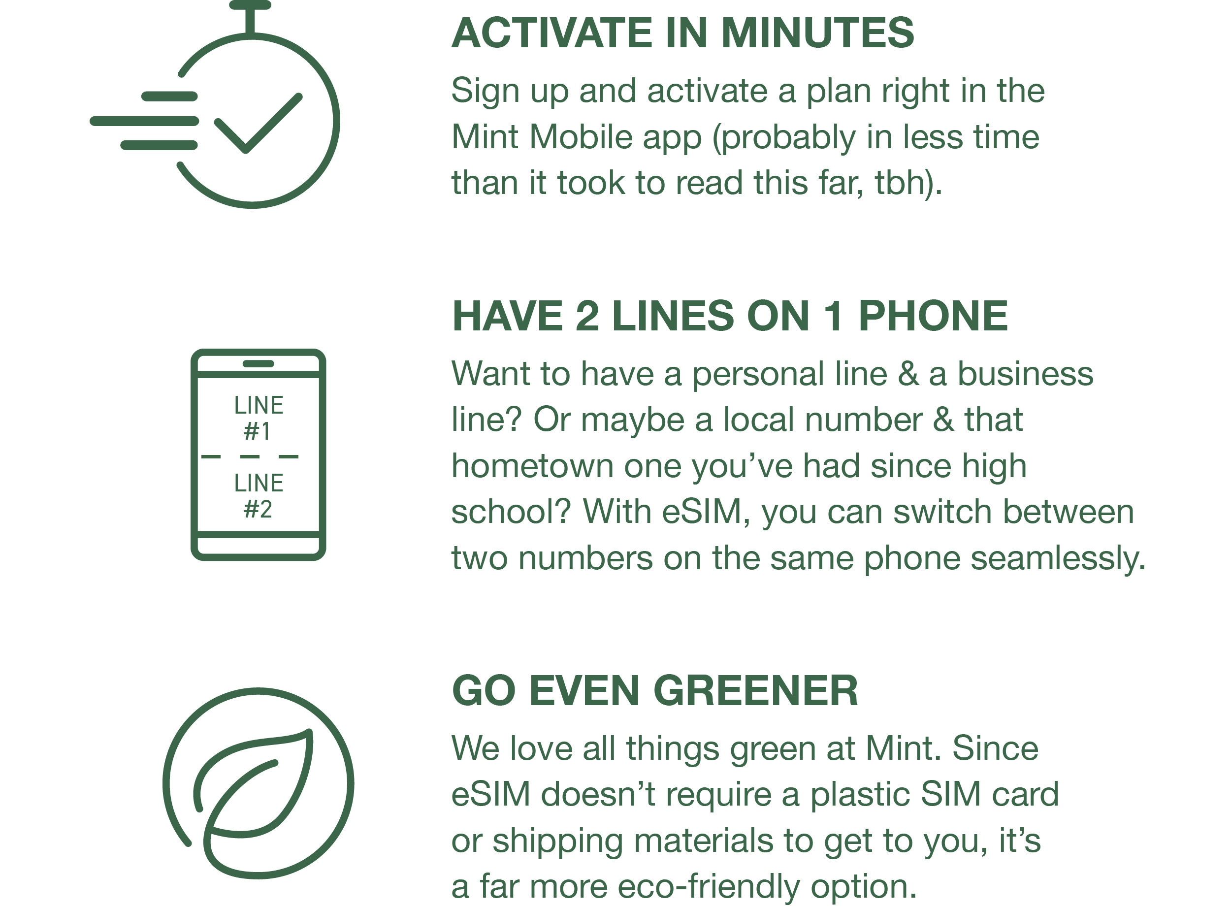 Mint Mobile: Here’s the eSIM eMAIL you didn’t know you needed | Milled