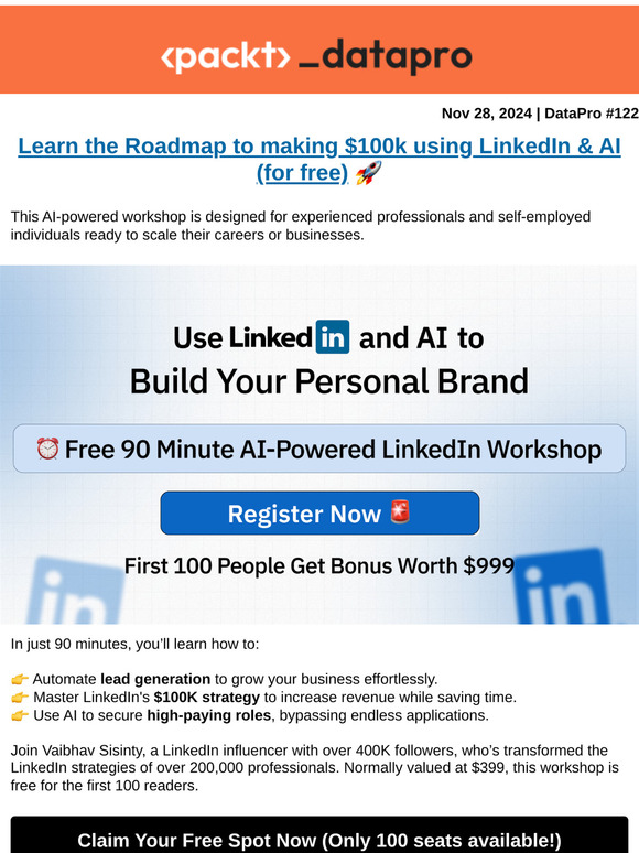 Packt: Apple AIMv2, Fugatto by NVIDIA AI, SmolVLM by Hugging Face, FastDraft by Intel AI ...