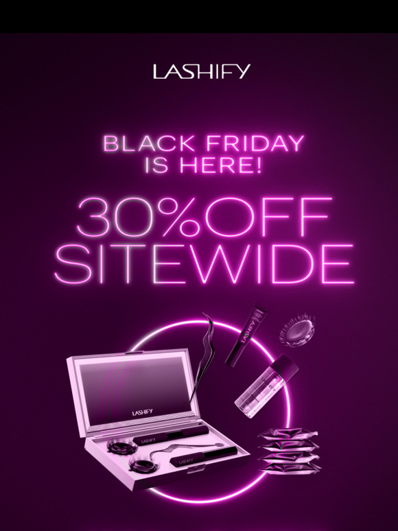 Lashify: Time’s Almost Up!⏳ | Milled