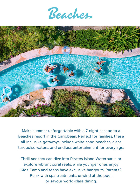 Beaches: Cherished Memories in Paradise Await in June 2025 | Milled