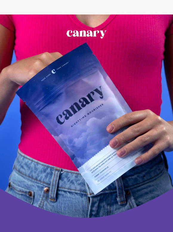 Canary: The Canary Nighttime Nourisher gummies are a game-changer in ...