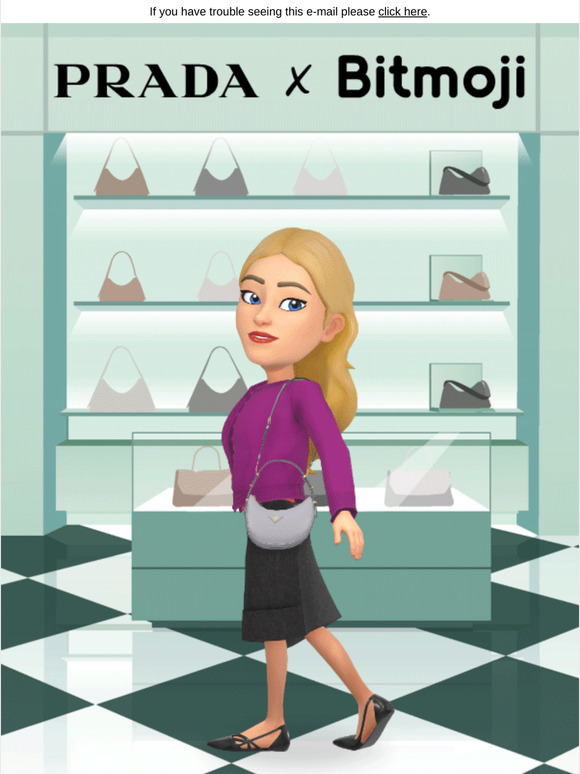Prada Email Newsletters: Shop Sales, Discounts, and Coupon Codes