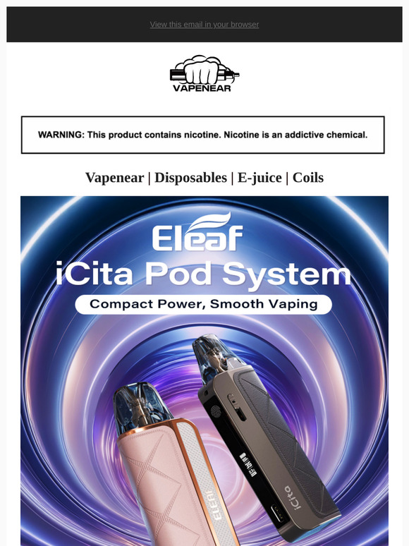 Vapenear: 🚀 Save 30% on Disposable Vapes with 30,000+ Puffs – Limited ...