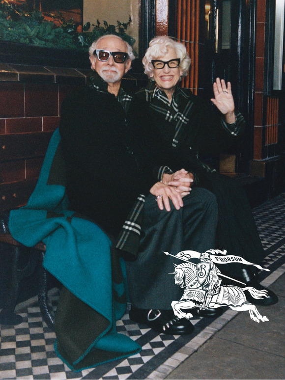 Burberry: Iconic gifts in Burberry Check | Milled