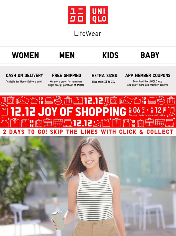 UNIQLO: The Perfect Gifts for Comfort and Style | Milled
