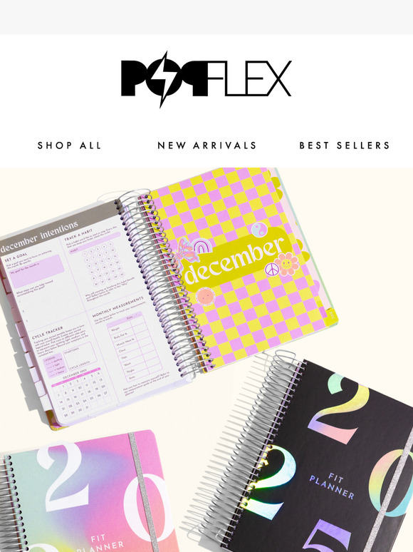 POPFLEX: The 2025 Fit Planner → | Milled