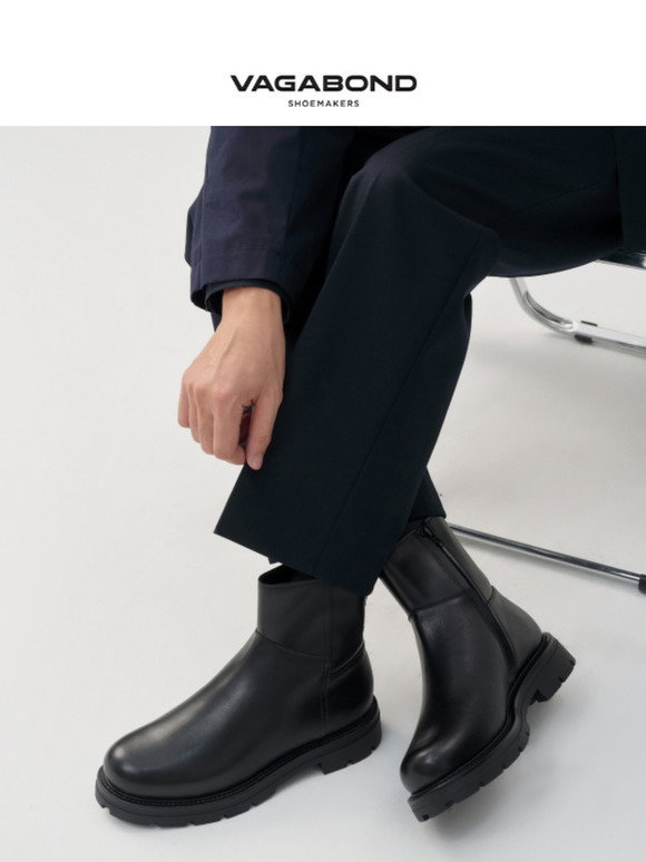 Vagabond: A contemporary icon | Milled