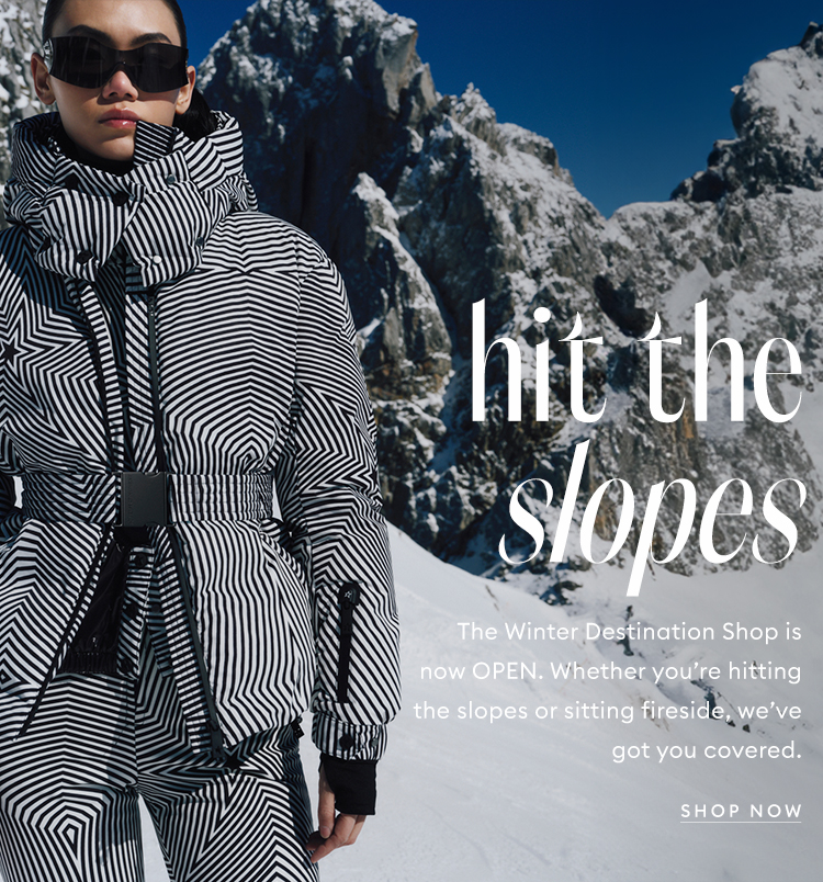 Carbon38: NOW OPEN ⛷️ The Winter Destination Shop | Milled