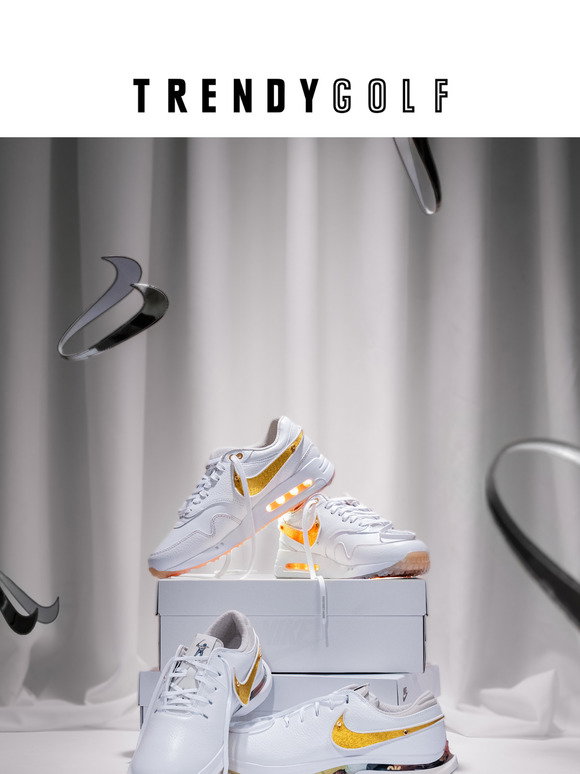 Trendy Golf: Eastside Golf x Nike: Time To Dominate The Course | Milled