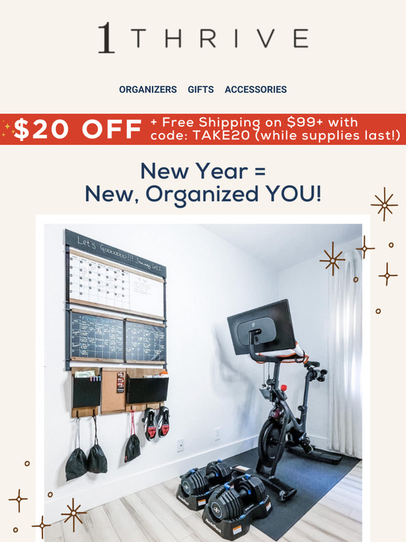 Thrive: Planning for 2025 already? | Milled