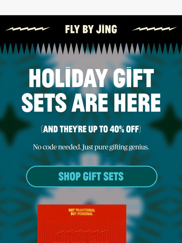 Fly by Jing: 🎁 The Good Housekeeping-approved gift guide | Milled