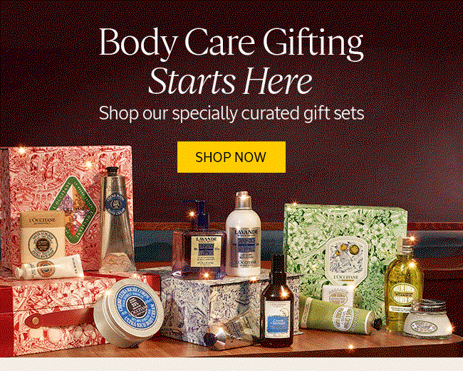 L'Occitane: Discover Gift Sets from Our Luxury Collections | Milled