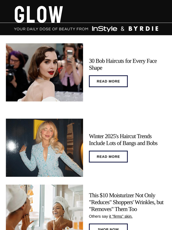 InStyle: 30 bob haircuts for every face shape | Milled